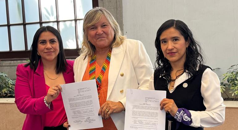 El Movimiento Ley Olimpia lucha contra la violencia digital en toda América Latina y el Caribe ...